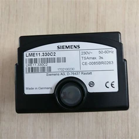 Sequence Controller Burner Sequence Controller Manufacturer From Chennai