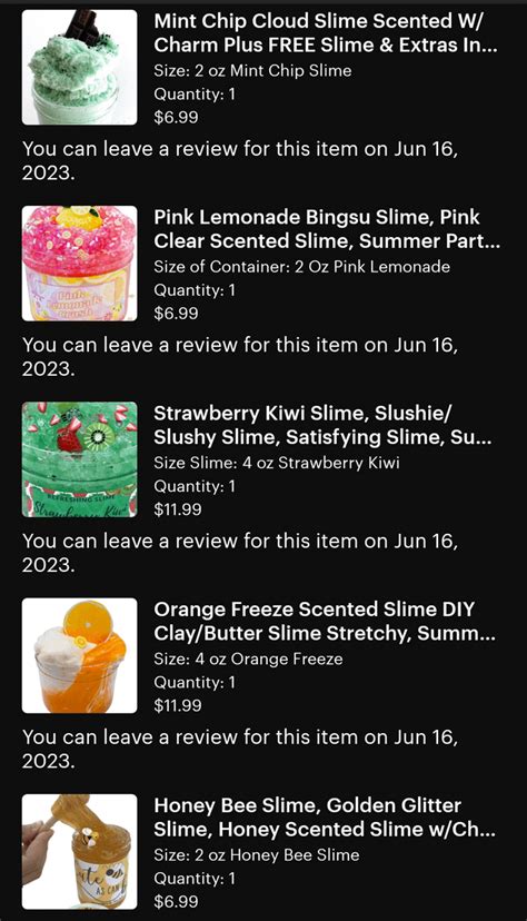 never tried slime r slime