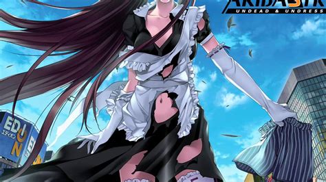 Akiba S Trip Title Screen Theme YouTube