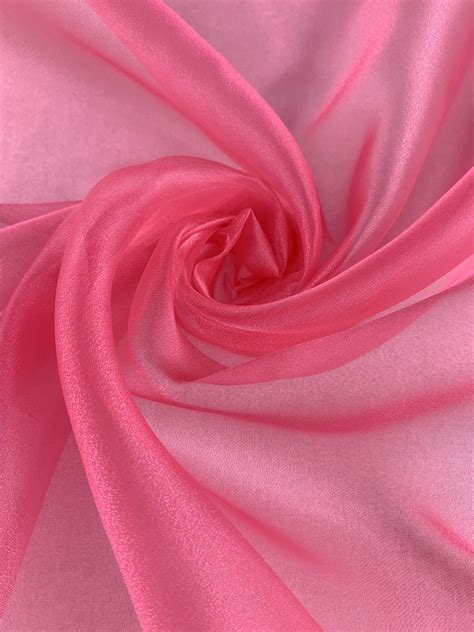 Polyester Organza Fabric | Etsy