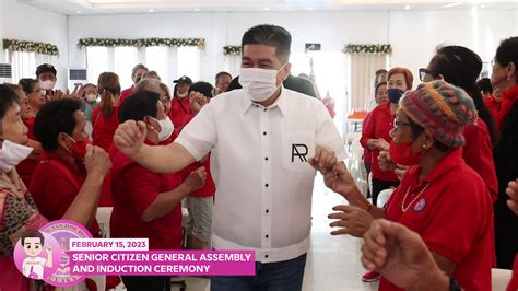 PANUORIN: Narito po ang ating Accomplishment Report nitong mga nakaraang linggo ng Pebrero na ...