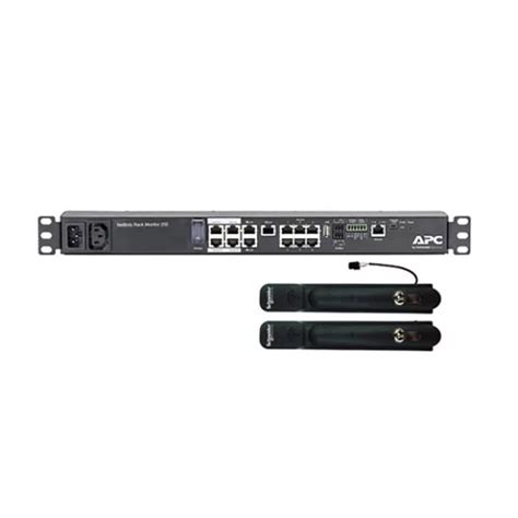 Apc Netbotz 13 56mhz Server Rack Access Handles Nbacs1356 Server Room Environments