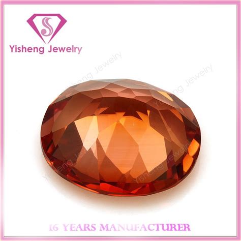 Wholesale Aaa Gemstone Orange Sunstone Synthetic Ruby Stone Prices Buy Ruby Ruby Stone Ruby