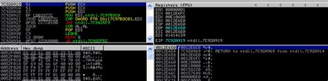 Windows Exploit Development Part 1 The Basics Security Siftsecurity Sift
