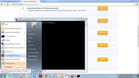 SVN Advance Merge SVN Commandline Overview YouTube