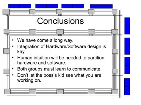 seng522seminar hardware software codesign ppt