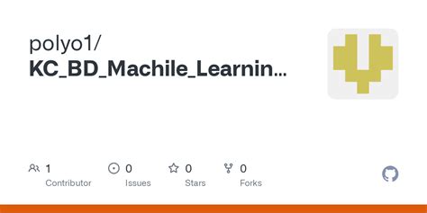 Github Polyo1kcbdmachilelearningpabloindias