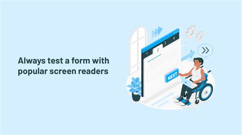 Form Accessibility Forms For All Fluent Forms