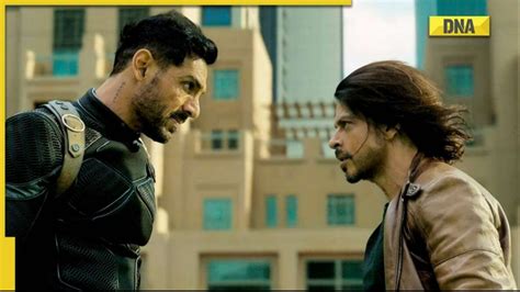 John Abraham Praises Pathaan Co Star Shah Rukh Khan Amid Reports Of