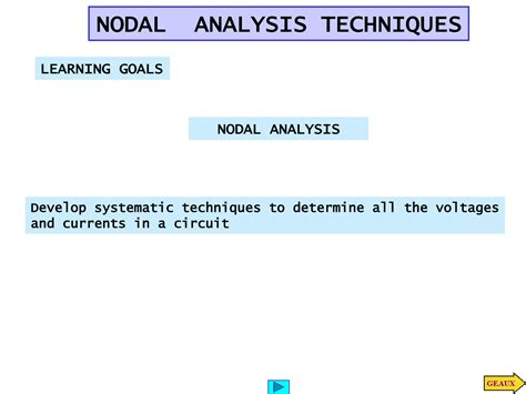 SOLUTION Lecture 08 Nodal Analysis Technique Studypool