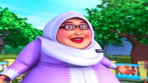 Mengenal Cikgu Besar di Upin dan Ipin, Ini Fakta Menariknya! | Duniaku.com