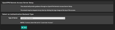How To Set Up OpenVPN On PfSense Server Client