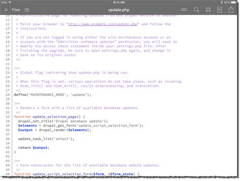 Admin Tools For The IPad 4sysops