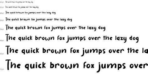 Hot Ruby Font By Attype Studio Fontriver