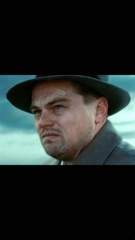 Создать мем ди каприо мем грустный ди каприо мем демотиватор ди каприо остров проклятых