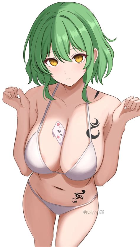 Hikage Senran Kagura And More Drawn By Surippa Danbooru