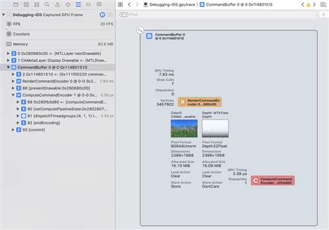 Metal By Tutorials Chapter 23 Debugging And Profiling Kodeco