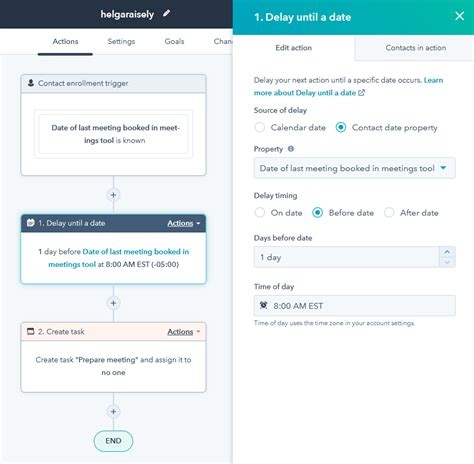 Solved Hubspot Community Creating Sub Tasks And Set Date Hubspot Community