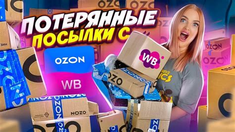 КУПИЛА 50 ПОТЕРЯННЫХ ПОСЫЛОК с OZON и Wildberries а там…ОКУПЯТСЯ ЛИ ОНИ ...