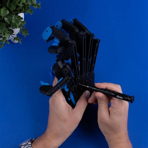 Azeron Cyborg Gaming Keypad With Analog Thumbstick Australia Ubuy