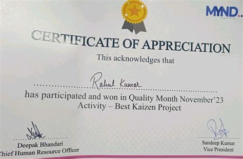 Processimprovement Professionaldevelopment Teamwork Gratitude Rahul Kumar