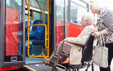 How Disabled People Can Save Big With A Free Bus Pass In England