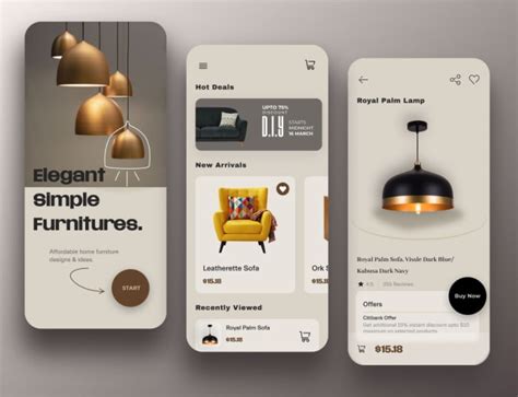create captivating mobile app ui ux designs with figma for ios and