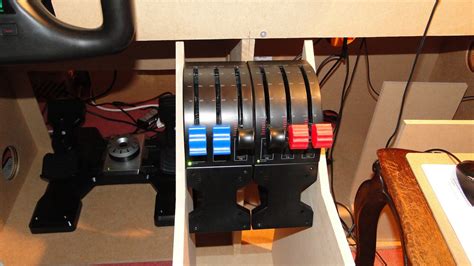 Building A Generic Home Cockpit Pictures