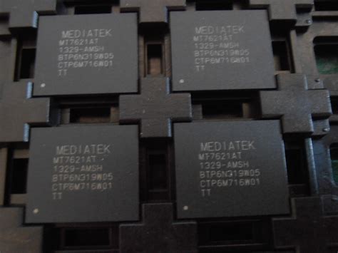 Mt7621at Dual Core Cpu Mt7621 Tfbga387 Mediatek Ebay