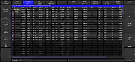 Quick Start Chamsys Documentation