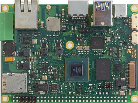 Fands Elektronik Armstone Mxm8 Pico Itx Board Is Equipped With Up To 8gb Ram Nxp Imx8m Processor