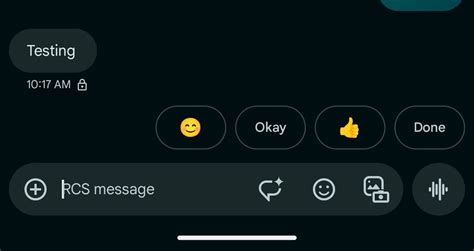 Google Gives Redesigning The Messages Text Box Yet Another Try Android Authority