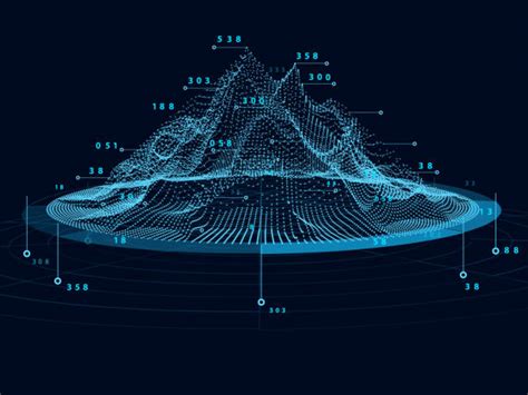 Data Flow Computer Screen Illustrations Royalty Free Vector Graphics And Clip Art Istock