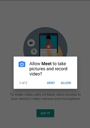 Manage Android App Runtime Permissions In G Suite