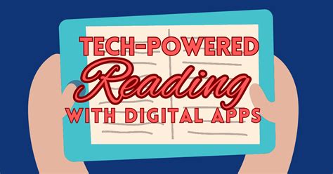 Digital Reading Tools For K 5 Readers Tcea Technotes Blog