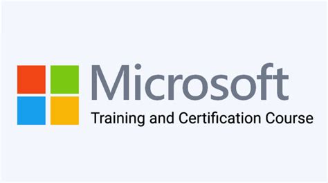 Microsoft Training And Certification Course Cmsgalaxy