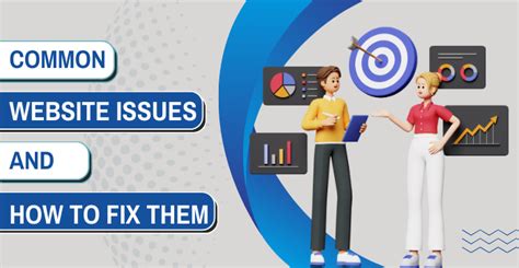 Common Website Problems And How To Solve Them Webzyro