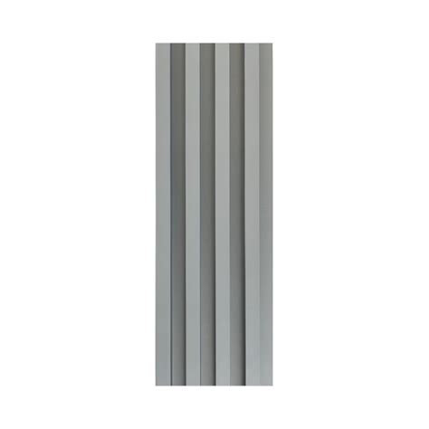 Light Grey Wall Cladding