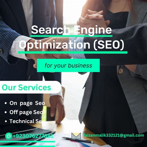 how seo boosts website visibility faizan malik posted on the topic