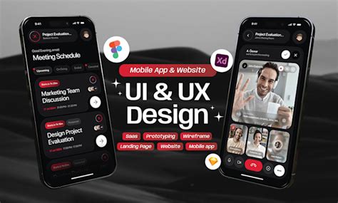 Do Ui Ux Design Wireframe Ux And Mobile Ui Design By Ukiyodsign Fiverr