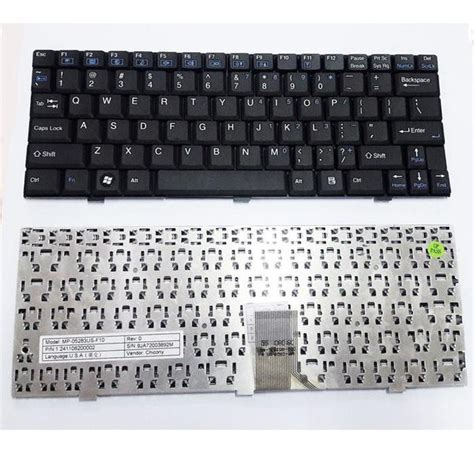 Jual Keyboard Axioo Neon Mlc Centaur M720 Shopee Indonesia