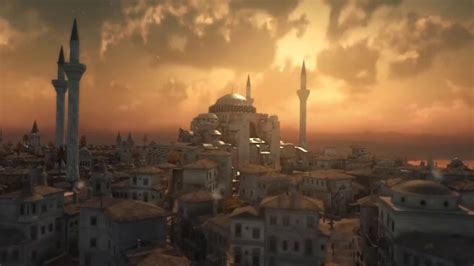 Ac Revelations Constantinople Assassins Creed Revelations