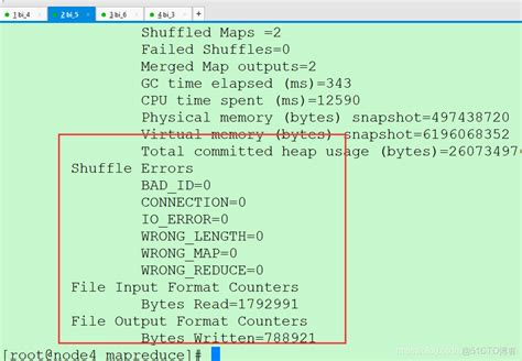hadoop mapreduce java 单词统计三个实现方法 菜菜的中年程序猿的技术博客 51cto博客