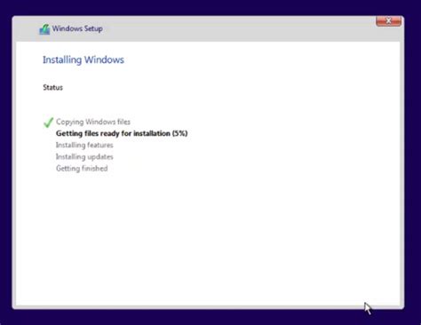 Windows 10 Installation Guide With Bootable USB