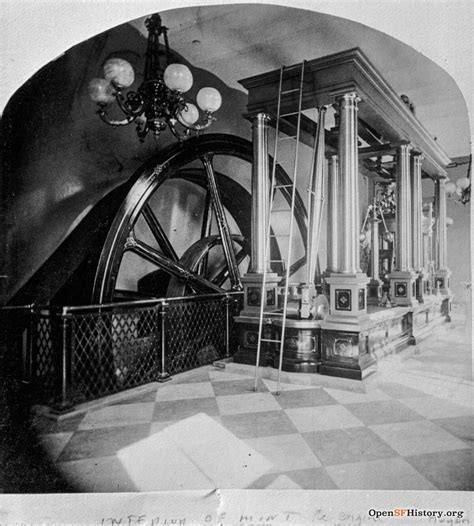 We Peeked Inside San Franciscos Incredible Old Mint Building