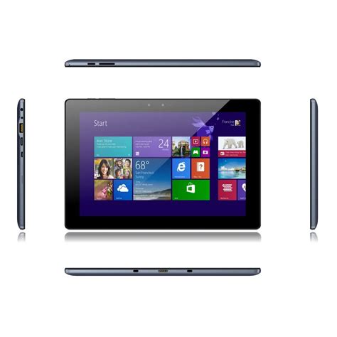Convertible Android Dual OS Tablet IPS Quad Core
