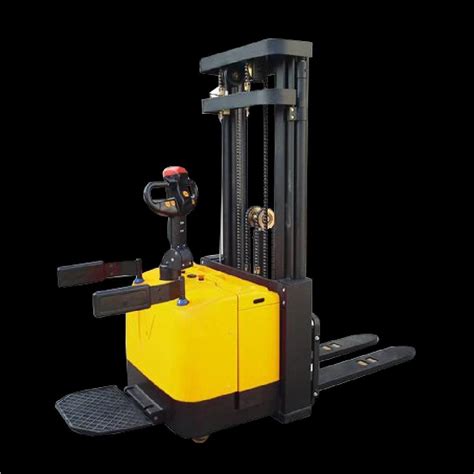 Fully Powered Stacker For Industrial At ₹ 600000 In Ahmedabad Id