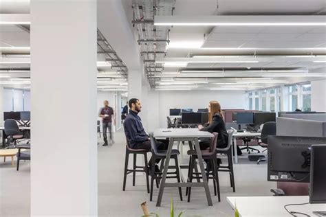 Project Bre Campus A Low Carbon Office Design And Its Renovation
