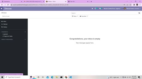 How To Install Theme In Odoo Nucleio Information Services