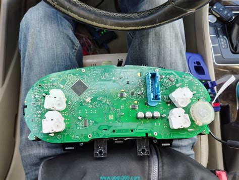 Autel Im608 Program 2014 Vw Passat All Keys Lost Via Obd